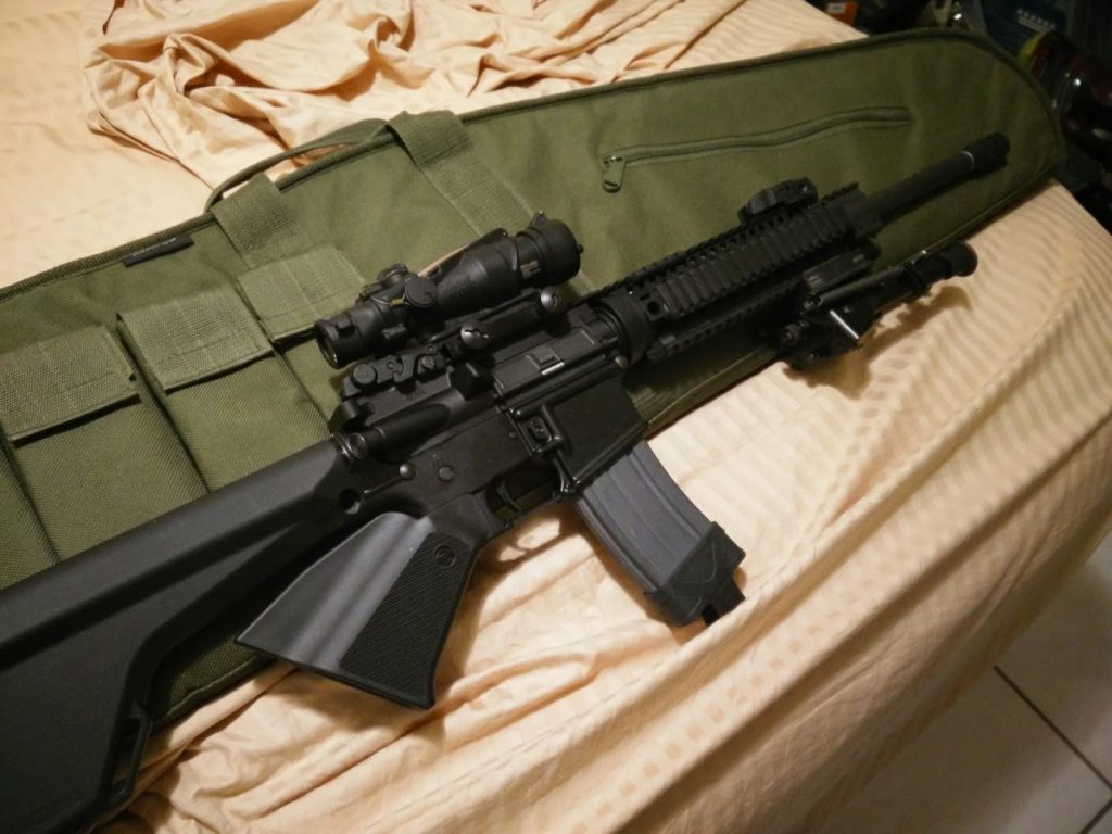 2020 Ultimate Guide to Compliant Featureless AR-15 Rifles