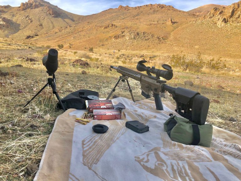 Complete Guide to Long Range Shooting - CaliGunner.com